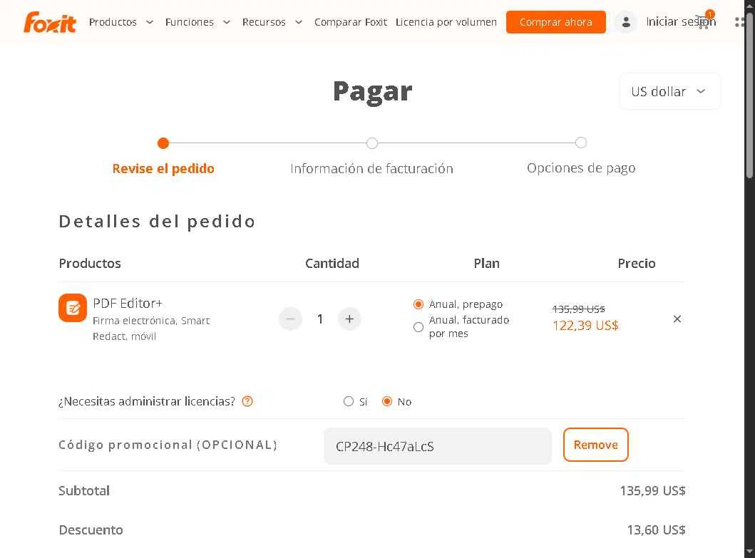 Foxit Promo Codes - 20% Off (5 Verified) Nov 2025