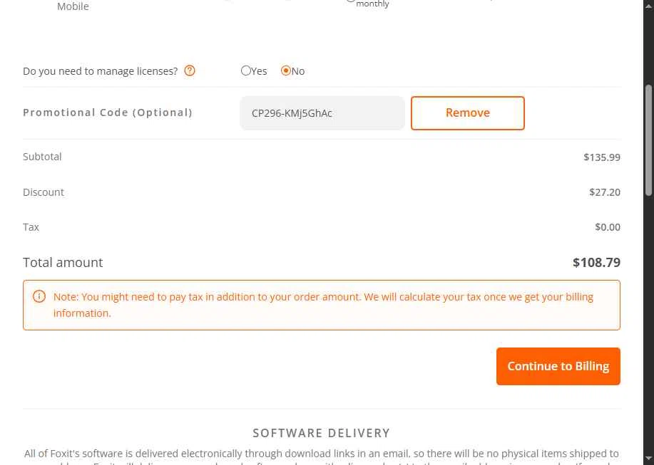 Foxit Discount Codes - 20% Off (5 Verified) Nov 2025