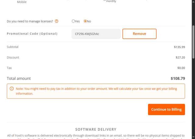 Foxit Discount Codes - 20% Off (4 Verified) Oct 2025