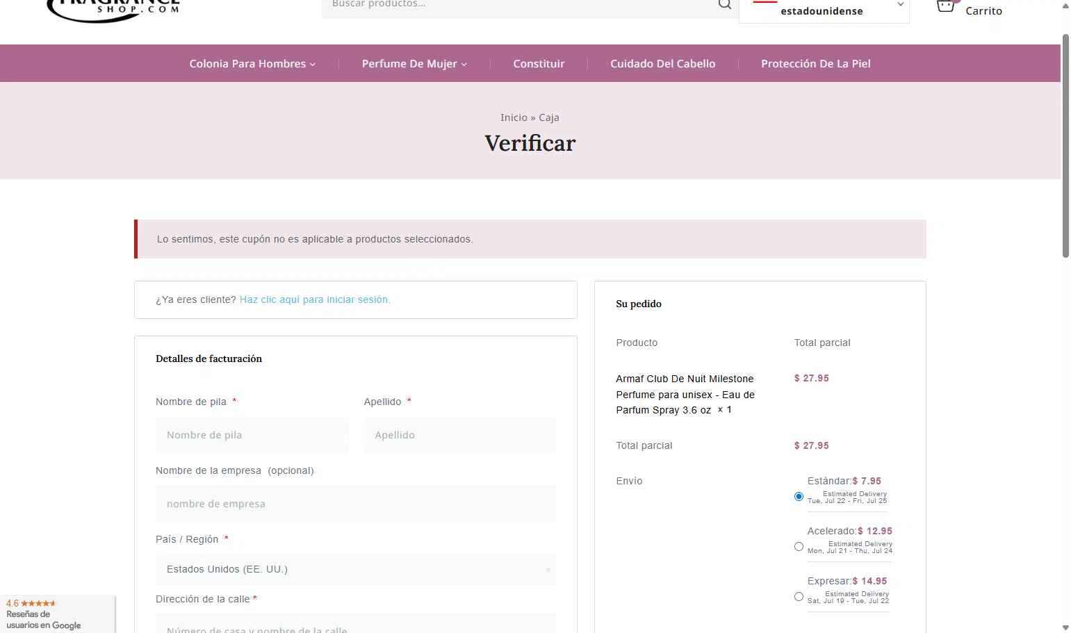 FragranceShop.com Promo Codes - 30% Off Coupons Jan 2026