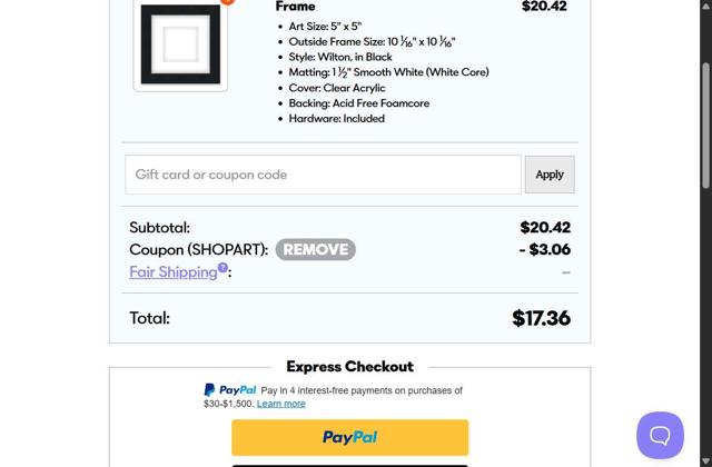 Frame It Easy Promo Codes - 10% Off (Verified) Oct 2025