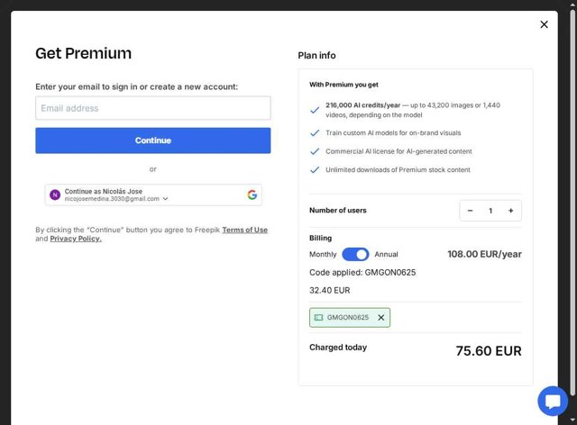 Freepik Promo Codes (4 Verified) - 30% Off w/Code Jul 2025