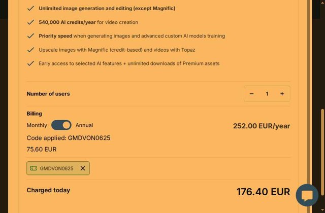 Freepik Promo Codes (5 Verified) - 30% Off w/Code Jul 2025