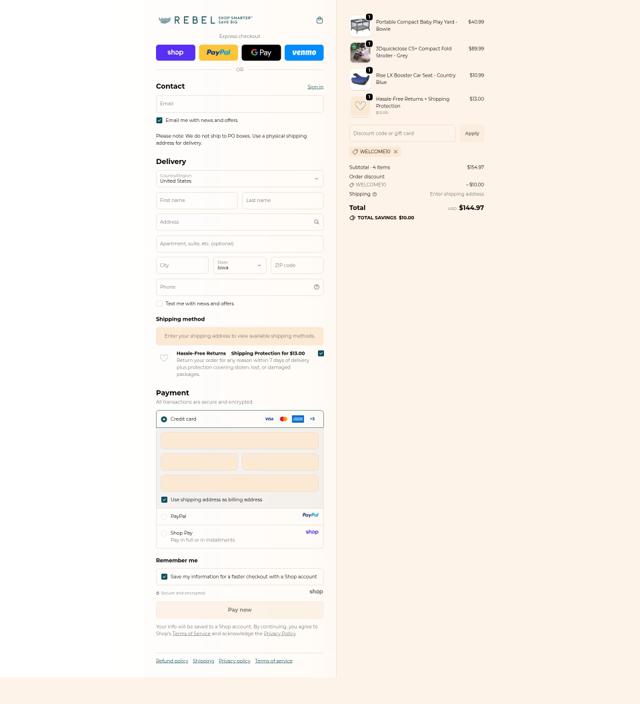 REBEL Discount Codes - $10 Off (1 Verified) Oct 2025
