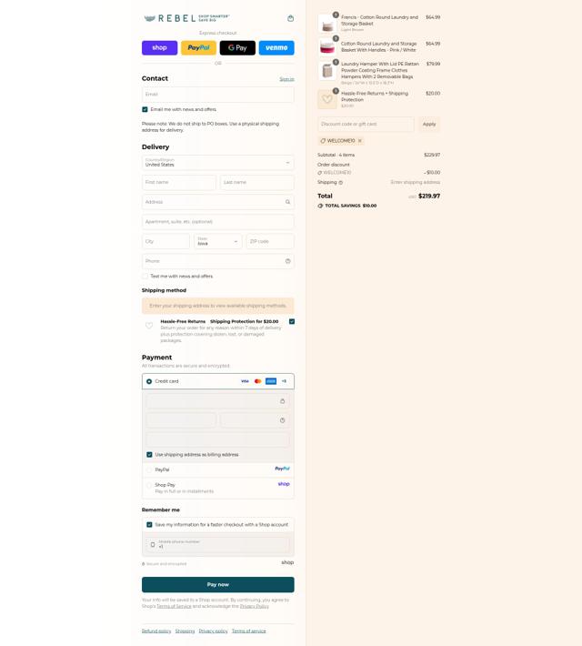 REBEL Discount Codes - $10 Off (1 Verified) Oct 2025