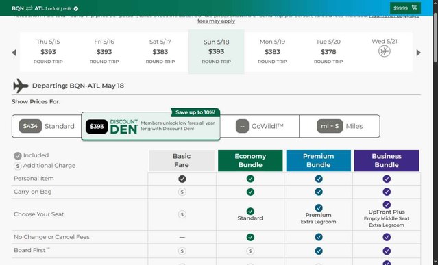 Frontier Airlines Promo Codes - 50% Off May 2025
