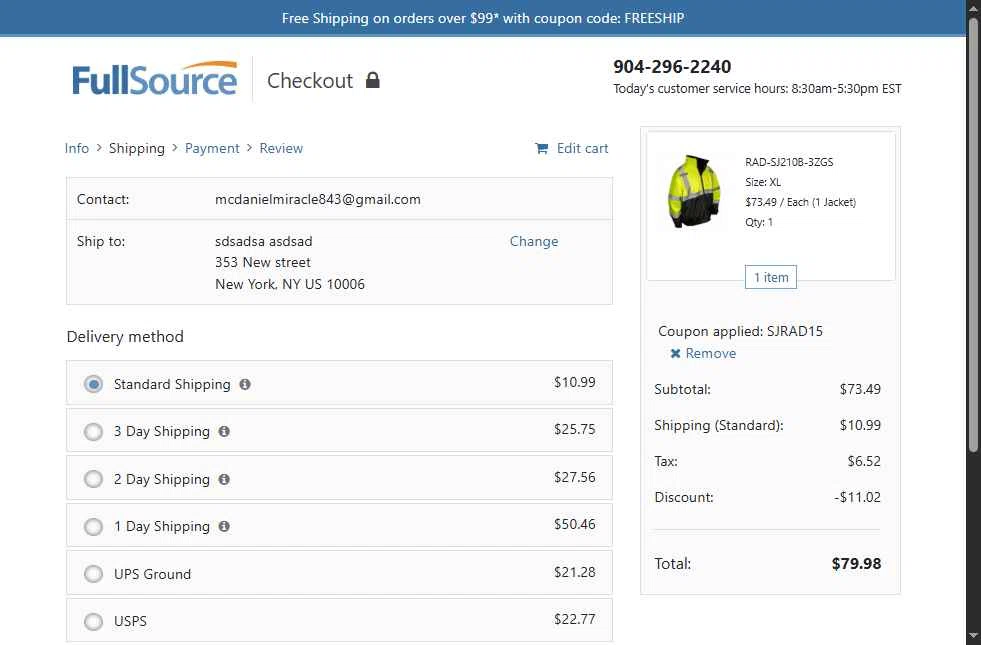 Full Source Promo Codes - $5 Off (10 Verified) Dec 2025