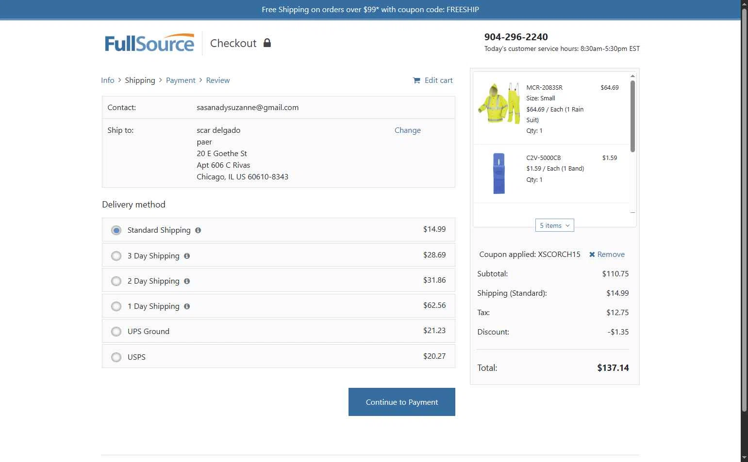 Full Source Promo Codes - $5 Off (9 Verified) Jan 2026