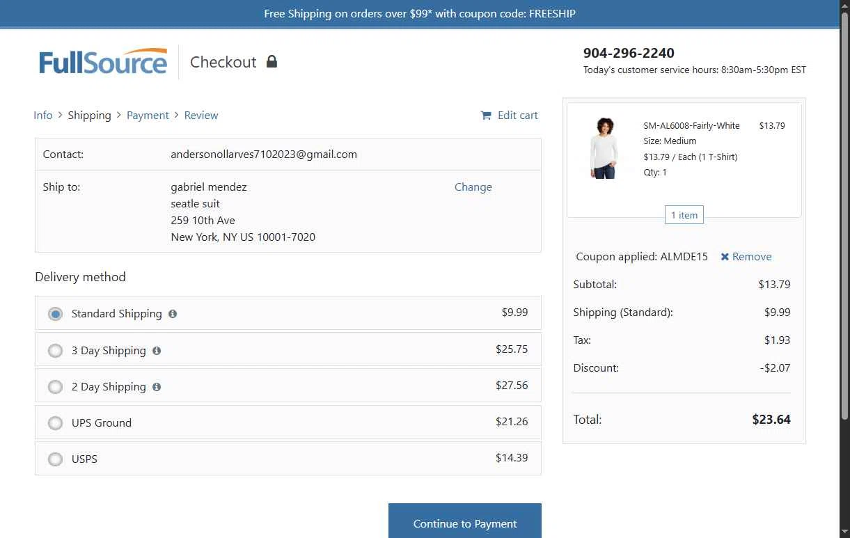 Full Source Promo Codes - $5 Off (9 Verified) Dec 2025