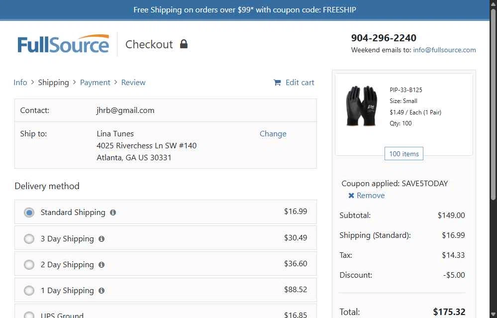 Full Source Promo Codes - $5 Off (9 Verified) Jan 2026