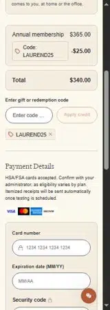 Function Health Promo Codes - $25 Off (Verified) May 2026