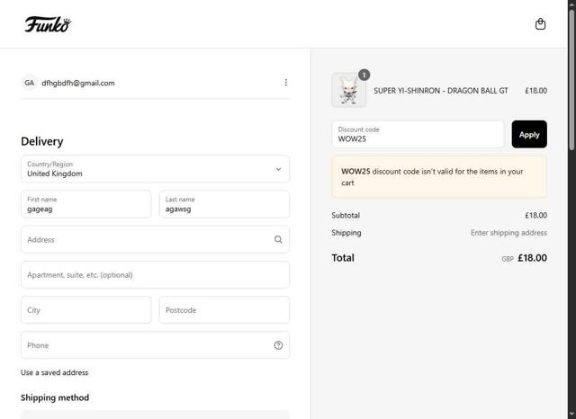 Funko Discount Codes - 10% Off (2 Verified) Oct 2025