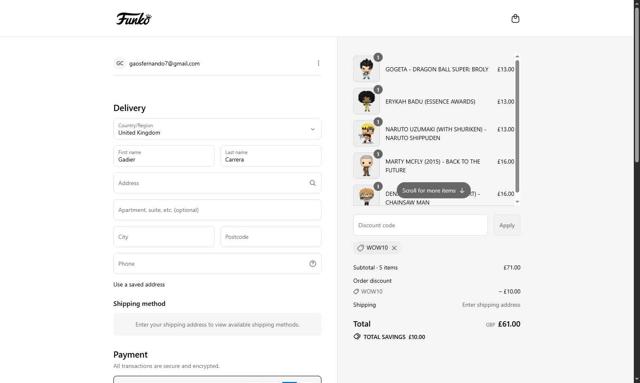 Funko Discount Codes - 10% Off (2 Verified) Sep 2025