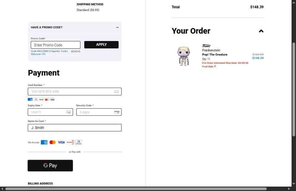 Funko Promo Codes - 20% Off (2 Verified) Jan 2026