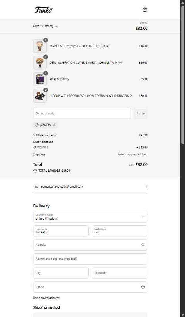 Funko Discount Codes - $10 Off (3 Verified) Sep 2025