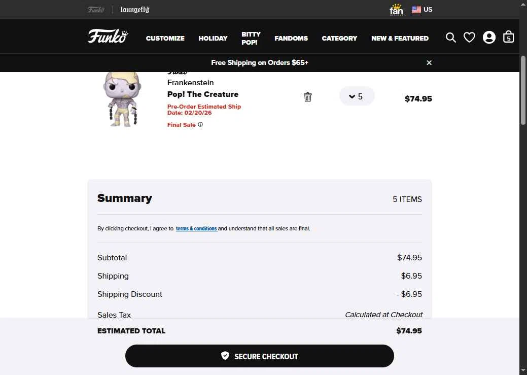 Funko Promo Codes - 20% Off (2 Verified) Jan 2026