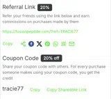 Fusion Peptide Promo Codes - 35% Off (Verified) Jun 2026