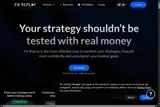 FX Replay Promo Codes - 15% Off (4 Verified) Jun 2026