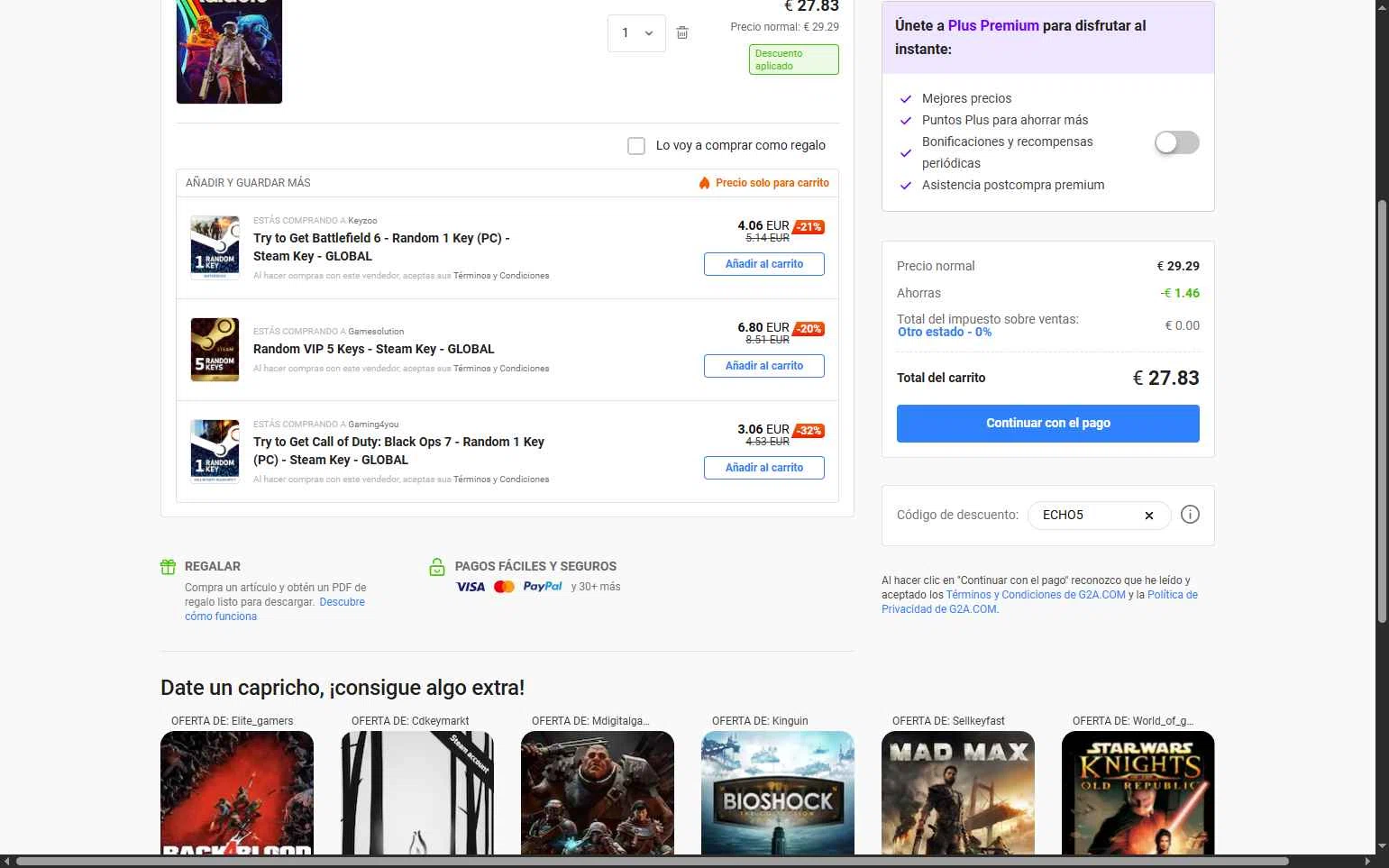 G2A Promo Codes - 10% Off Sitewide (4 Verified) Jan 2026