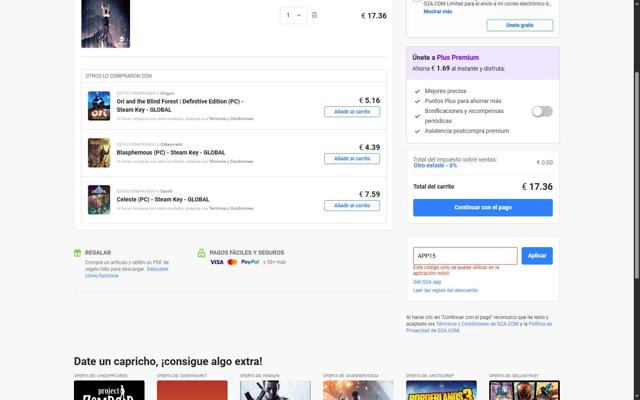 G2A Promo Codes (4 Verified) - 15% Off Sitewide Sep 2025
