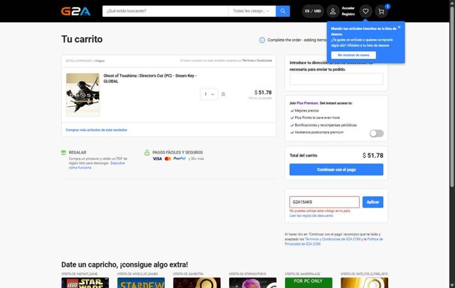 G2A Promo Codes (2 Verified) - 15% Off Sitewide Jul 2025