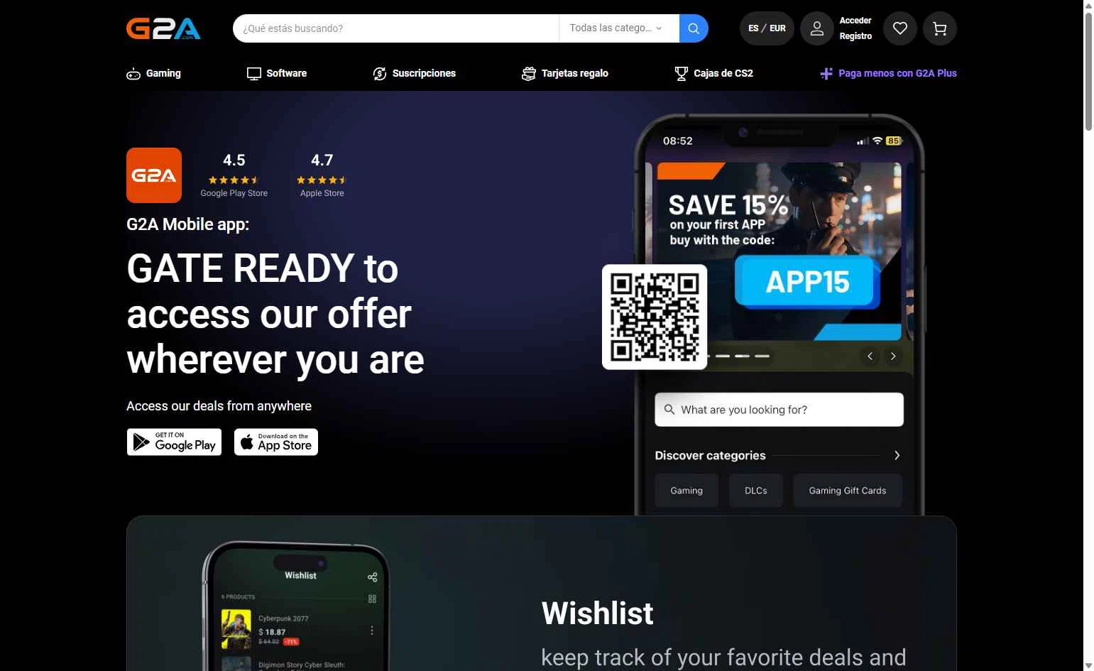 G2A Promo Codes - 5% Off w/Code (5 Verified) Dec 2025