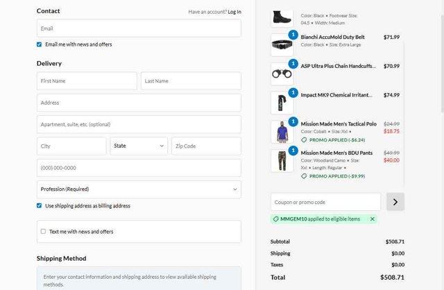Galls Discount Codes - 20% Off (6 Verified) Sep 2025