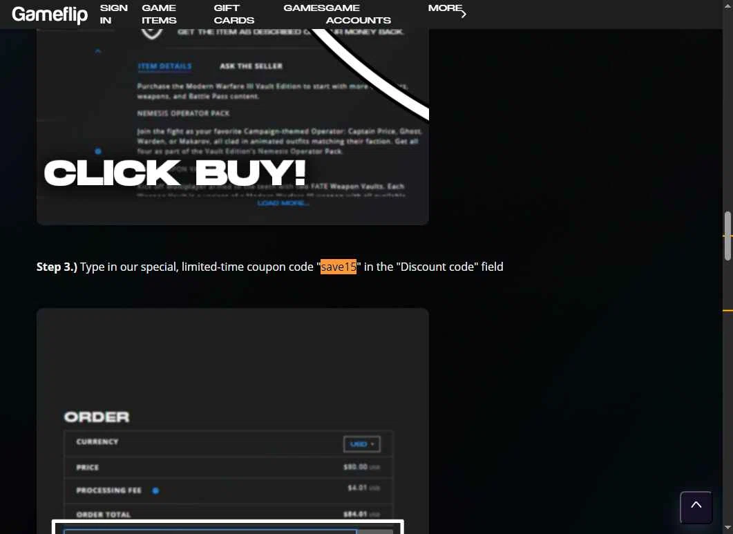 Gameflip Promo Codes - 25% Off (4 Verified) Dec 2025
