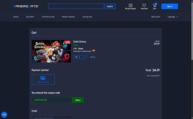 GamersGate Promo Codes (19 Verified) - 10% Off Oct 2025