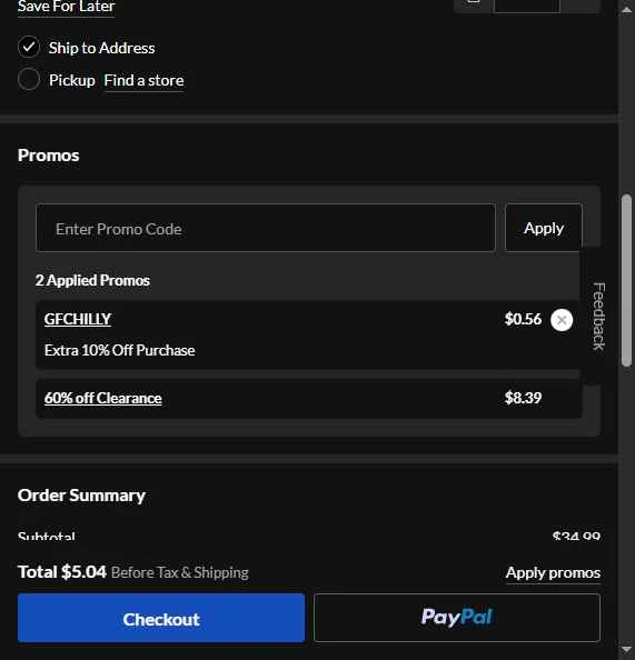 Gap Factory Promo Codes - 25% Off (4 Verified) Jan 2026