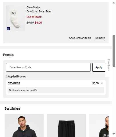Gap Factory Promo Codes - 20% Off (11 Verified) Dec 2025