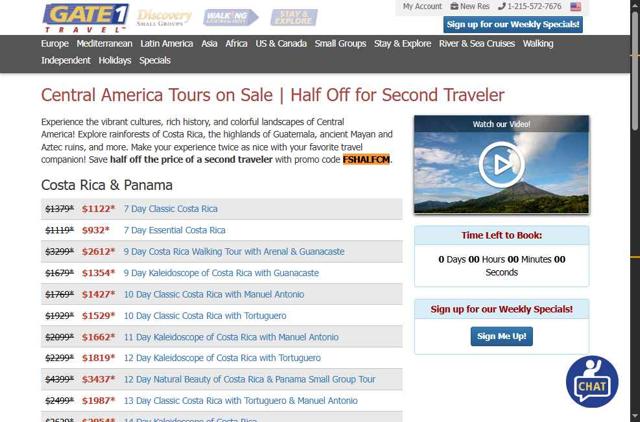 Gate 1 Travel Promo Codes - $1,000 Off Oct 2025