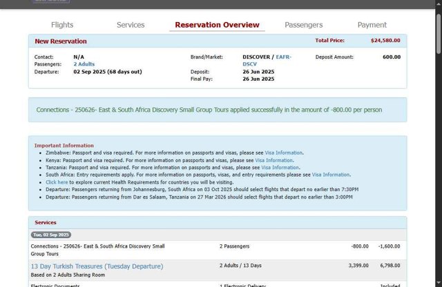 Gate 1 Travel Promo Codes - $800 Off Jul 2025