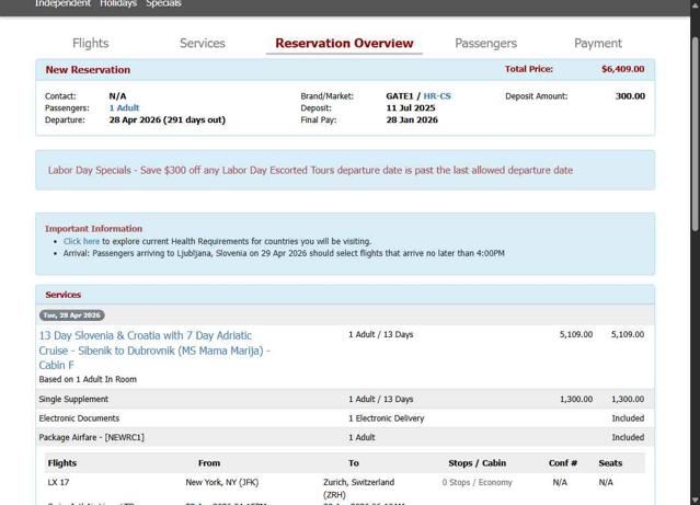 Gate 1 Travel Promo Codes - $1,000 Off Oct 2025