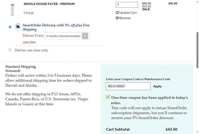 GE Appliance Parts Promo Codes - 15% Off May 2025