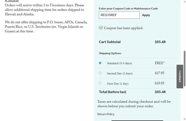 GE Appliance Parts Promo Codes - 15% Off Jun 2025
