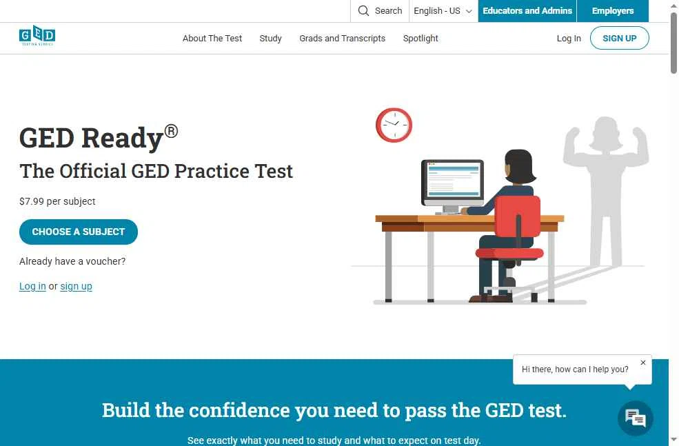 GED Promo Codes - 10% Off Sitewide (3 Verified) Dec 2025