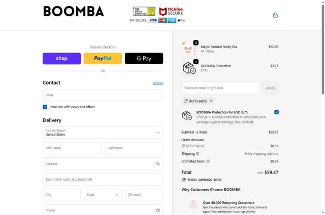 Boomba Promo Codes (17 Verified) - 10% Off Sitewide Sep 2025