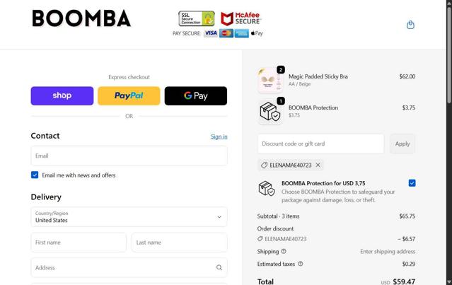 Boomba Promo Codes (17 Verified) - 10% Off Sitewide Sep 2025