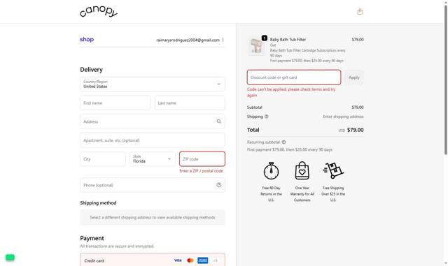 Canopy Discount Codes - 10% Off (6 Verified) Sep 2025