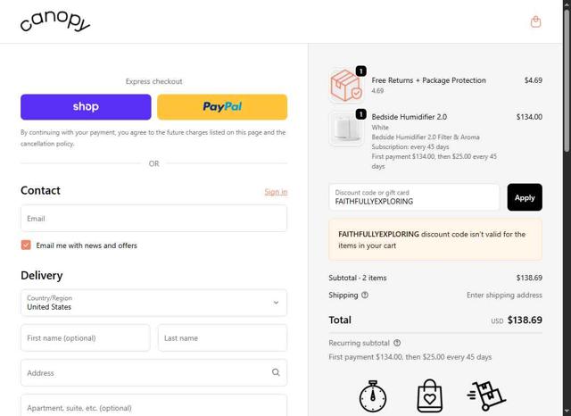 Canopy Discount Codes - 10% Off (6 Verified) Sep 2025