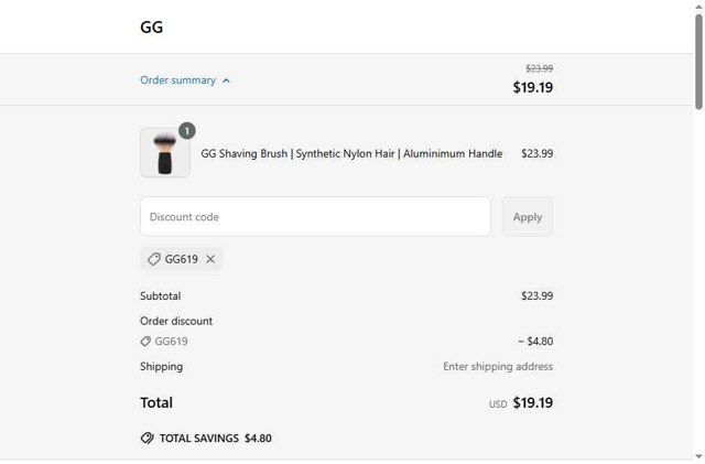 GG Promo Codes (1 Verified) - 20% Off Sitewide Jul 2025