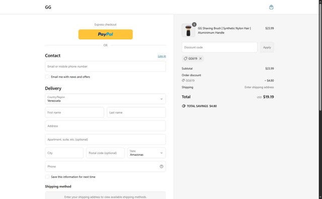 GG Promo Codes (1 Verified) - 20% Off Sitewide Jul 2025