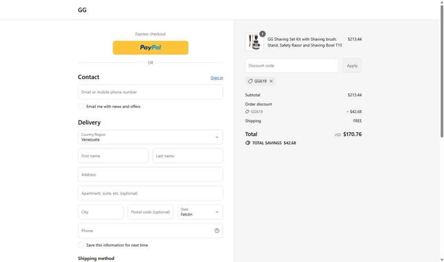 GG Promo Codes (1 Verified) - 20% Off Sitewide Oct 2025
