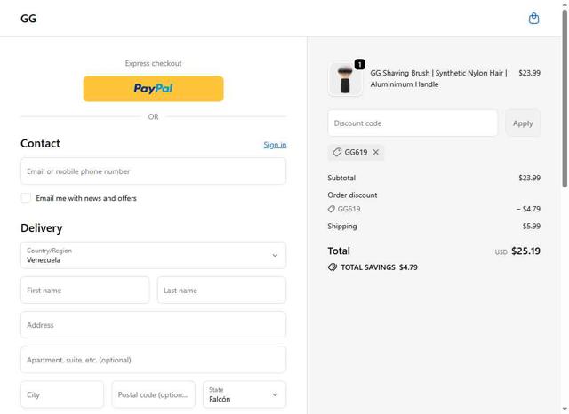 GG Promo Codes (1 Verified) - 20% Off Sitewide Oct 2025