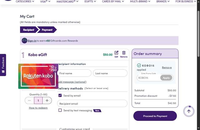 GiftCards.com Promo Codes - 15% Off (Verified) Aug 2025
