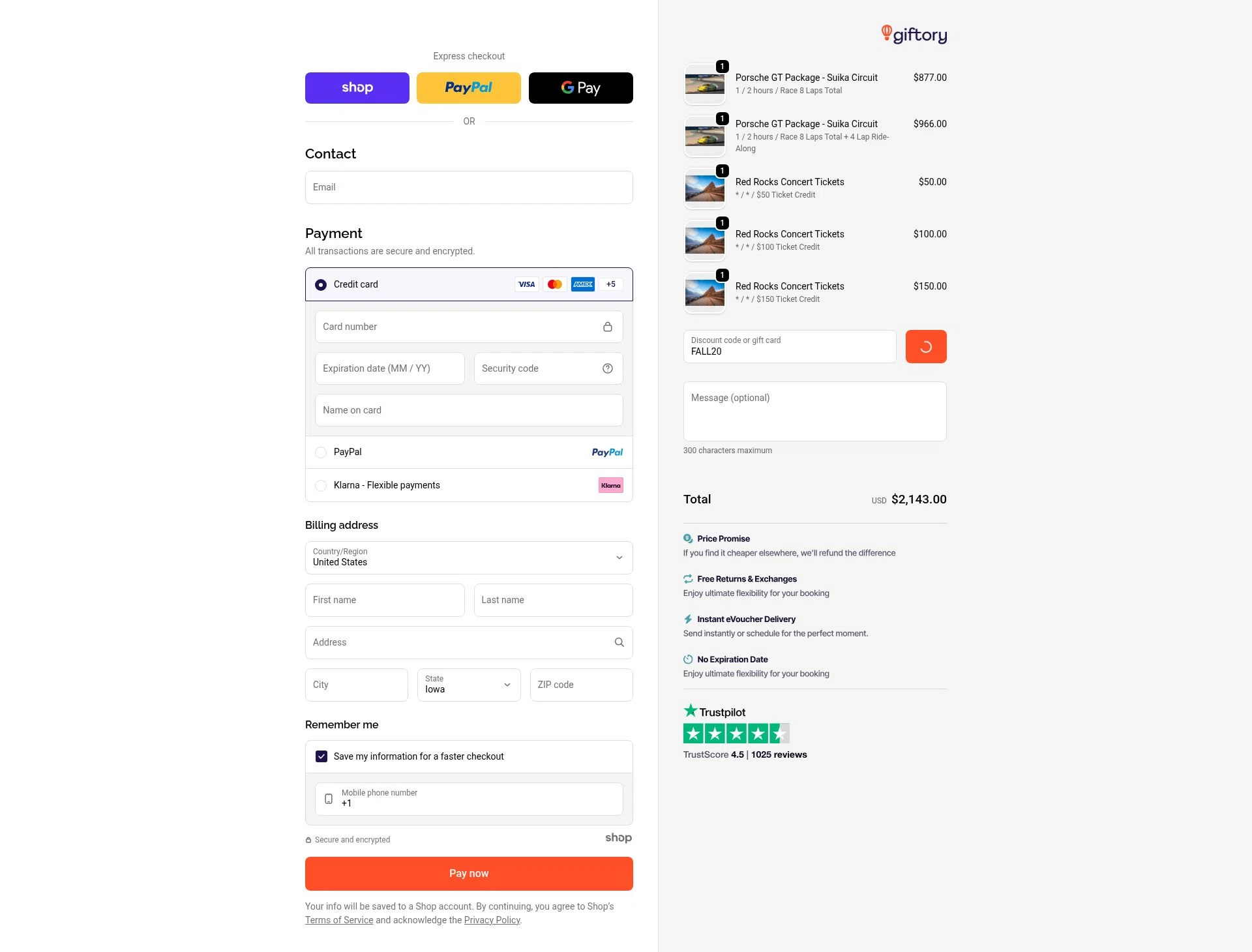 Giftory Promo Codes - 20% Off (64 Verified) Jan 2026