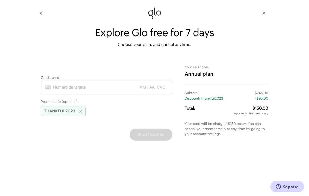 Glo Discount Codes - 60% Off (5 Verified) Oct 2025
