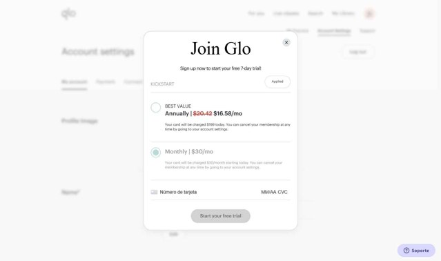 Glo Discount Codes - 15% Off (3 Verified) Sep 2025