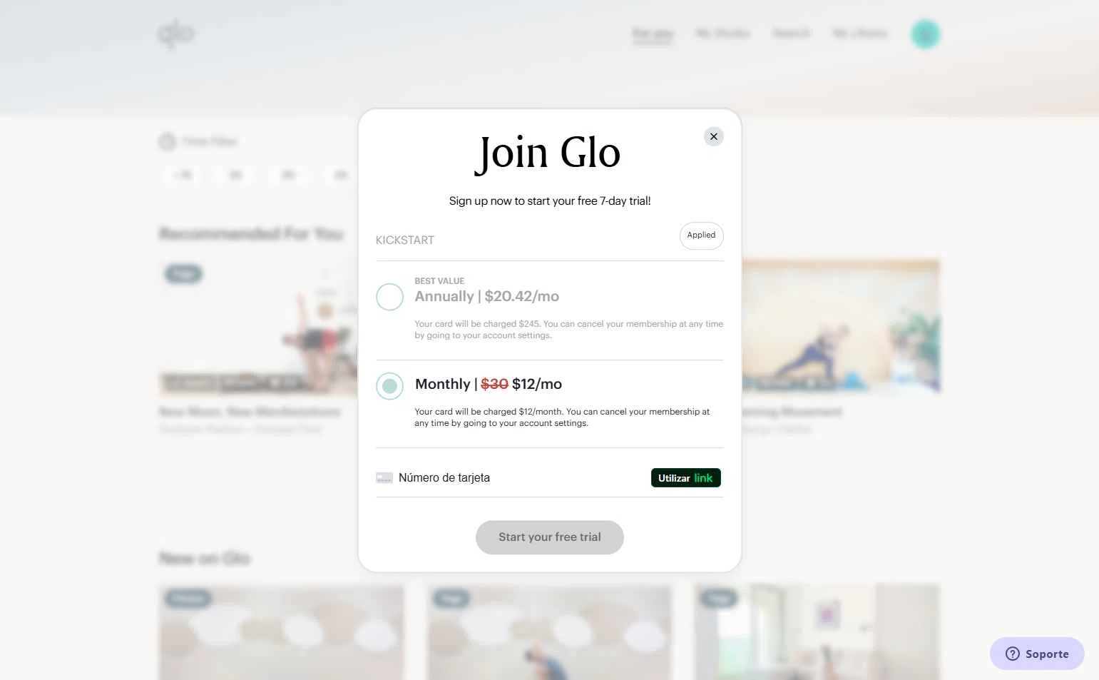 Glo Promo Codes - $55 Off w/Code (4 Verified) Dec 2025